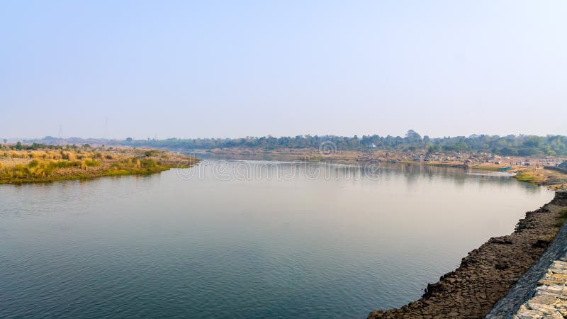 Panchet Dam, Dhanbad - a Dam Built on Damodar River Stock Image - Image ...