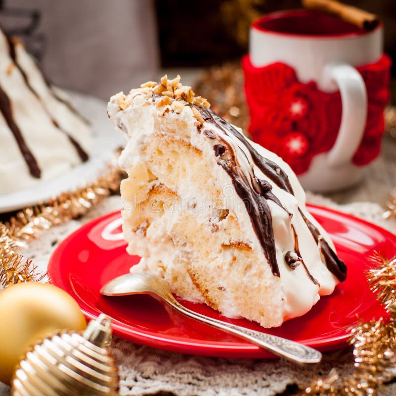 Pancho Cake stock photo. Image of cooking, fruit, food - 63092238