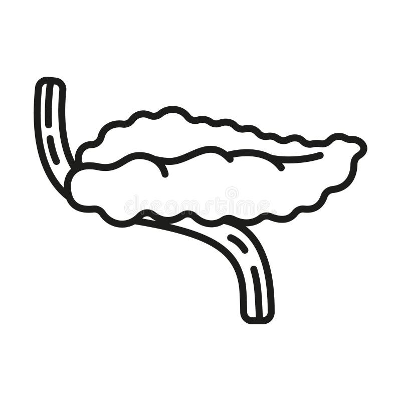 Pancreatitis Icon Stock Illustrations – 220 Pancreatitis Icon Stock ...