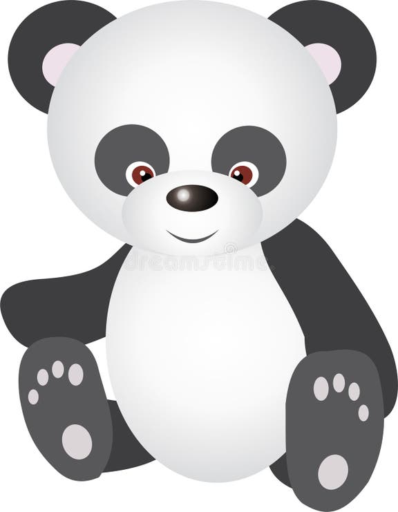 Overweight Panda Stock Illustrations – 110 Overweight Panda Stock ...