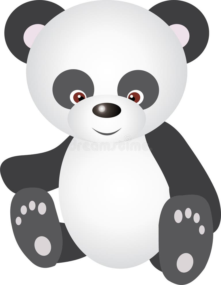 Overweight Panda Stock Illustrations – 110 Overweight Panda Stock ...