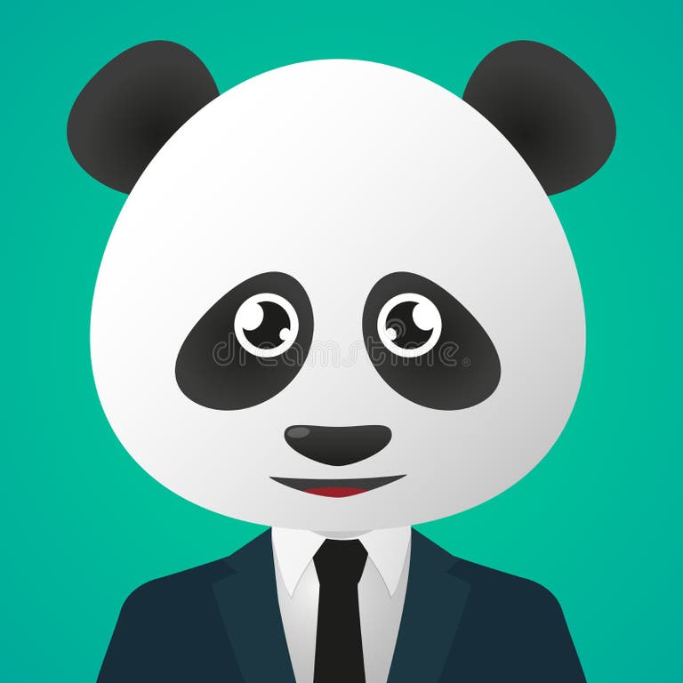 Panda Suit Stock Illustrations – 738 Panda Suit Stock Illustrations ...