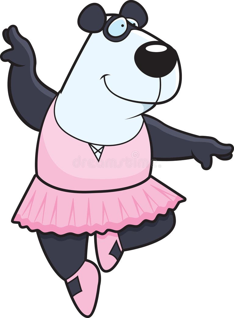 Panda Dancing Stock Illustrations – 676 Panda Dancing Stock ...