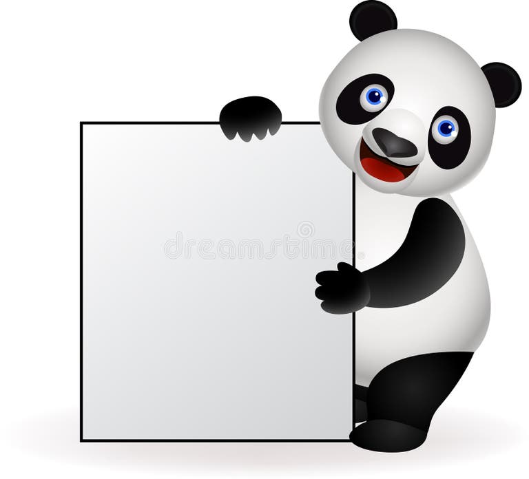 Panda Sign Stock Illustrations – 12,032 Panda Sign Stock Illustrations ...