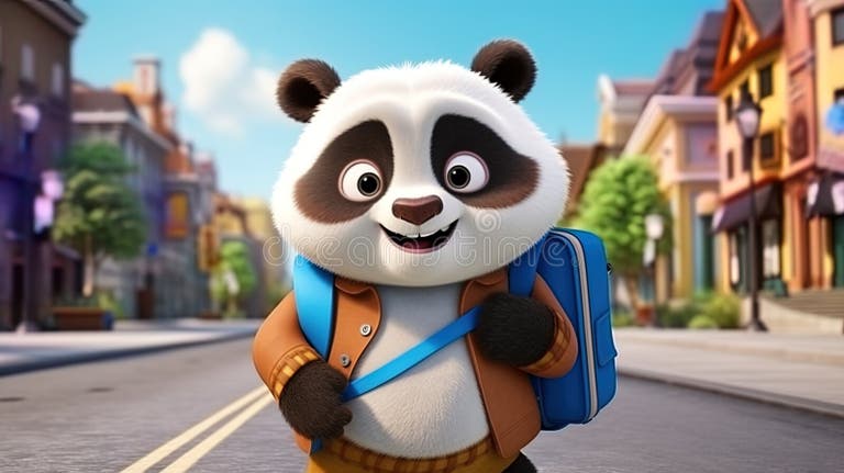 Panda Guide Stock Illustrations – 184 Panda Guide Stock Illustrations ...