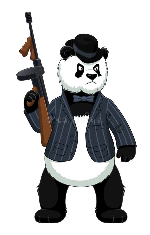 Bad Panda Stock Illustrations – 98 Bad Panda Stock Illustrations ...