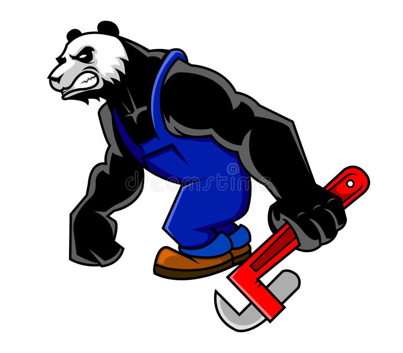 Engineer Panda Stock Illustrations – 34 Engineer Panda Stock ...