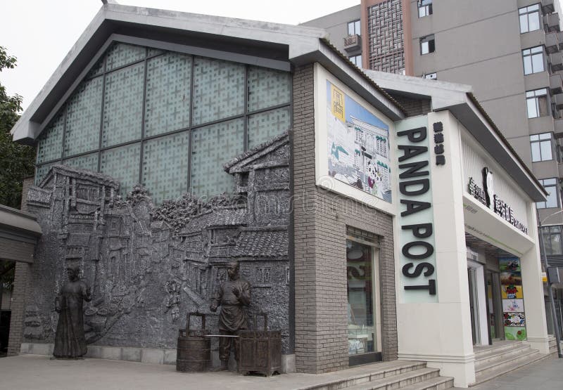 Red panda on the tree stock photo. Image of animal, eating - 19848010