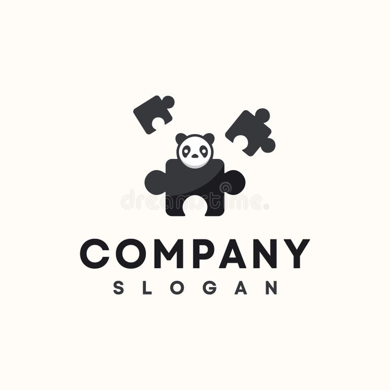 Panda Logo Vector Stock Illustrations – 14,412 Panda Logo Vector Stock ...