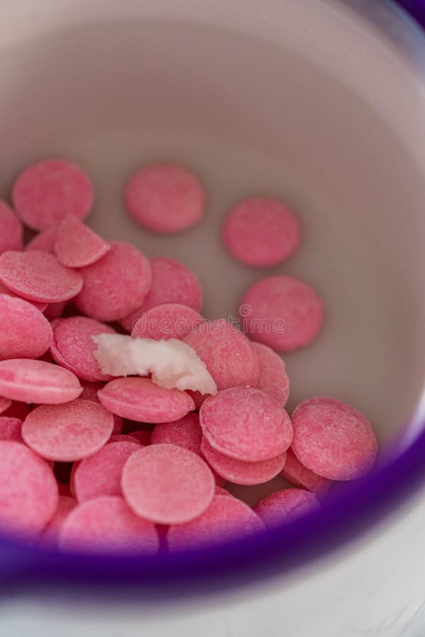 Panda Shaped Shortbread Cookies with Chocolate Icing Stock Photo ...