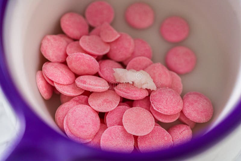 Panda Shaped Shortbread Cookies with Chocolate Icing Stock Image ...