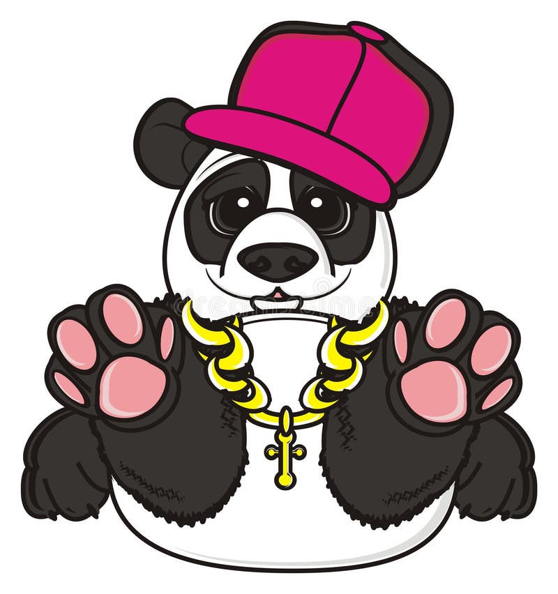Panda Chain Stock Illustrations – 98 Panda Chain Stock Illustrations ...