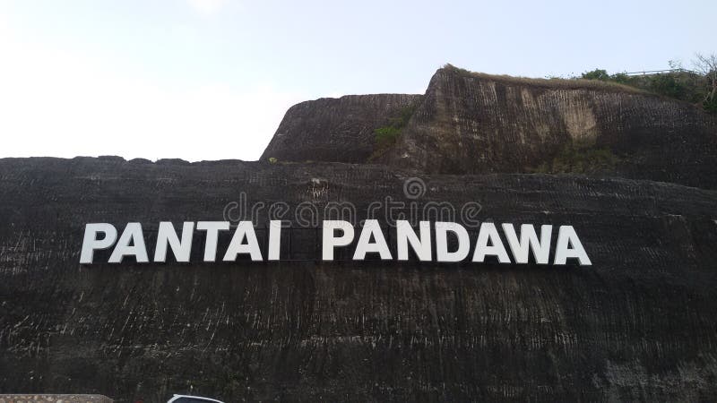 Pandawa beach editorial image. Image of carefull, traveling - 96449395