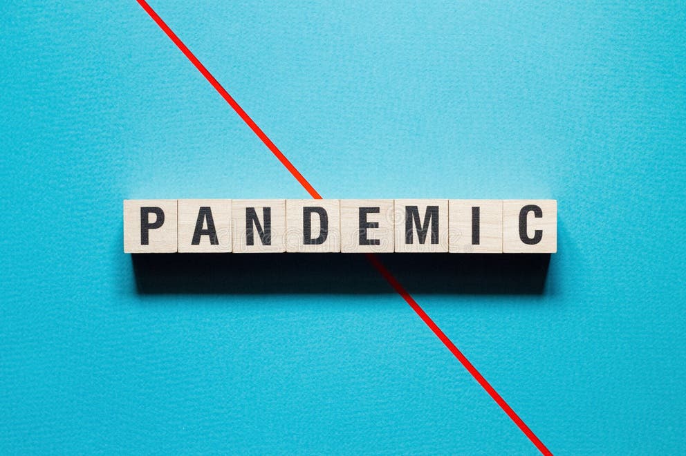 Pandemic Word Concept on Cubes Stock Image - Image of medical, alphabet ...