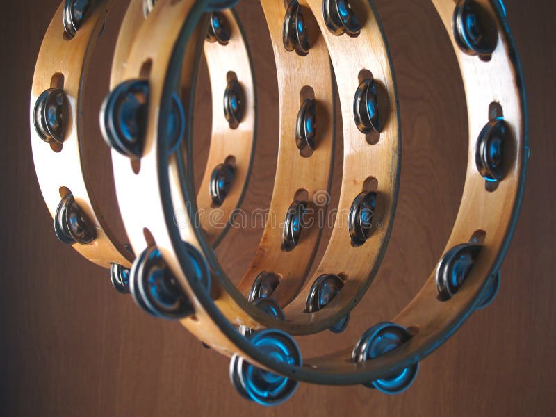 Panderetas Instrument