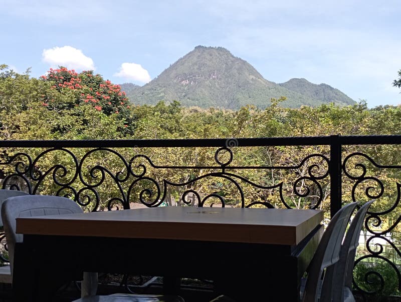 Panderman Mountain View - Batu, Malang, East Java, Indonesia Editorial ...