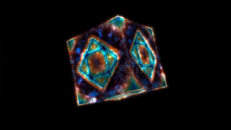 Pandora Eternal Magic Flame Cube Empty Core Energy Surface and Fast ...