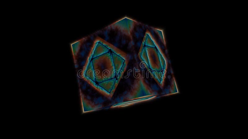 Pandora Eternal Magic Flame Cube Empty Core Energy Surface and Fast ...