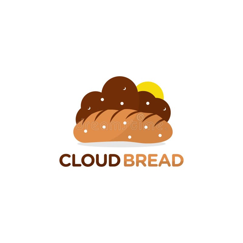 Pane Creativo Logo Vector Art Logo Illustrazione di Stock ...