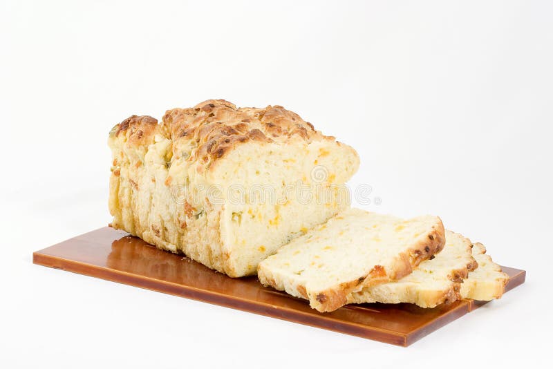 Pane al formaggio fotografia stock. Immagine di pagnotta - 3022652