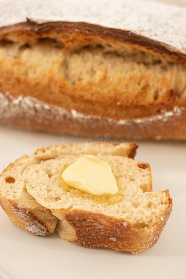 Pane Di Casa Beer Bread stock photo. Image of panedicasa - 265802850