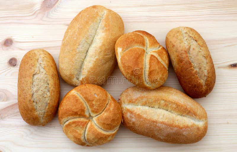 Pane di Kaiser fotografia stock. Immagine di mercato - 40809718