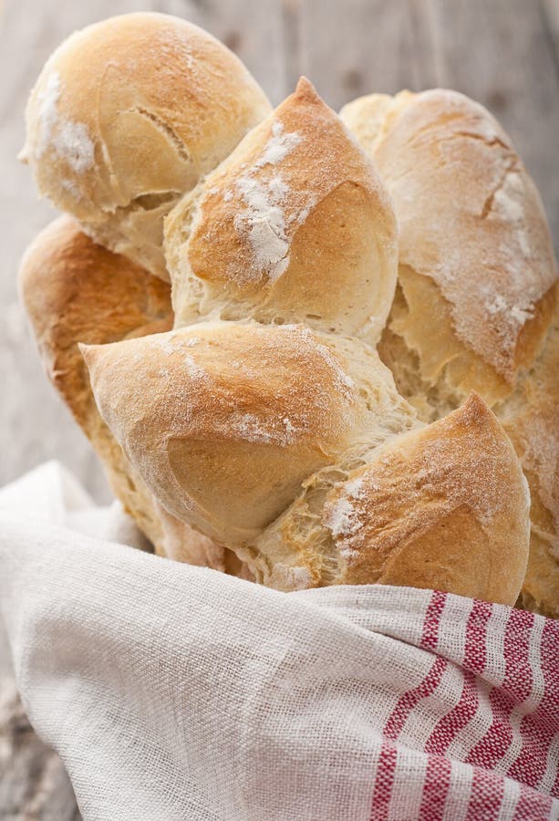 Pane francese fotografia stock. Immagine di cuoco, casalingo - 22610214