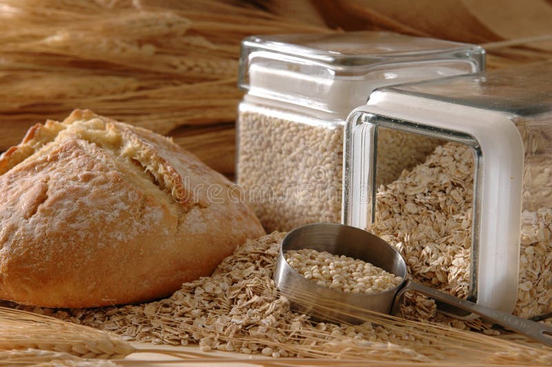 Pane fresco fotografia stock. Immagine di grano, pagnotta - 2900772