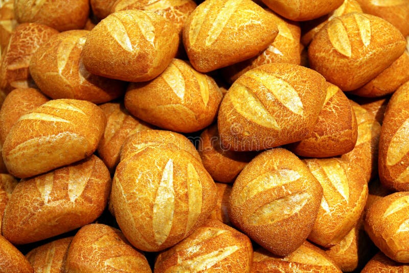 Pane Rolls 4 immagine stock. Immagine di nutrizione, colazione - 20280835