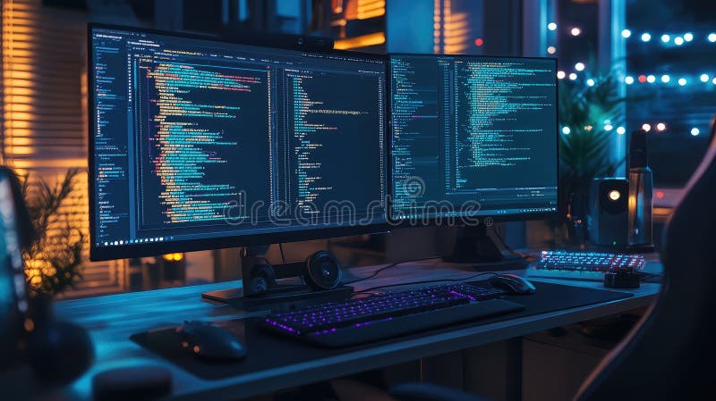 Pane Splitting Code Editor Stock Illustrations – 2 Pane Splitting Code Editor Stock ...