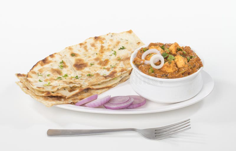 Paneer Curry stock image. Image of chapati, lunch, food - 153499307