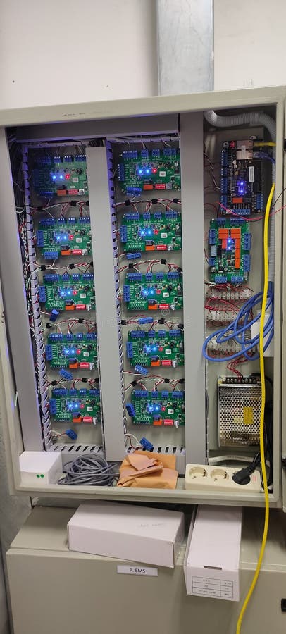 Control and Testing Facility of Launchers Portable Anti-aircraft ...