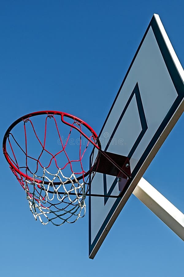Panel basketball hoop-4 stock photo. Image of rebound - 29039076