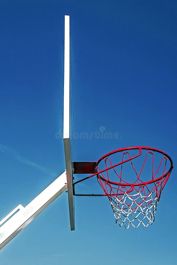 Panel Basketball Hoop 2 Stock Photos - Free & Royalty-Free Stock Photos ...