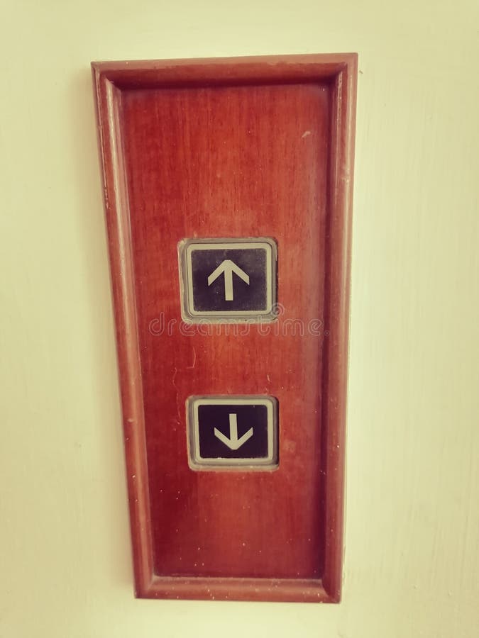 Hall calling panel stock photo. Image of call, panel - 214956370