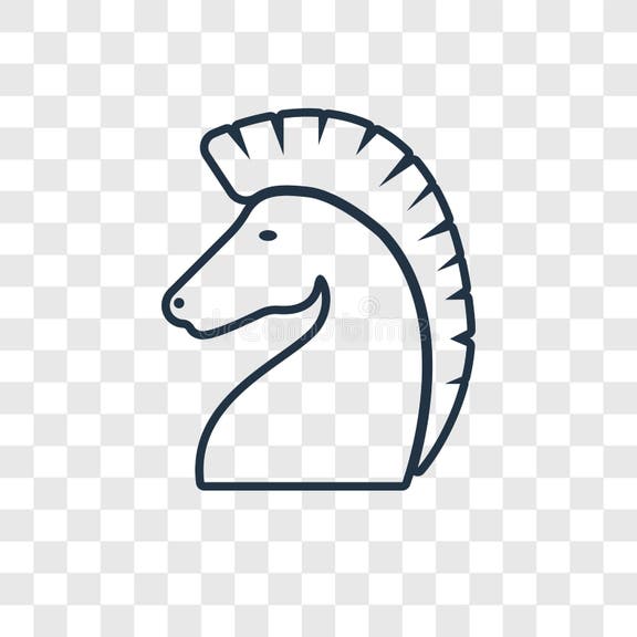 Panel Concept Vector Linear Icon Isolated on Transparent Background ...