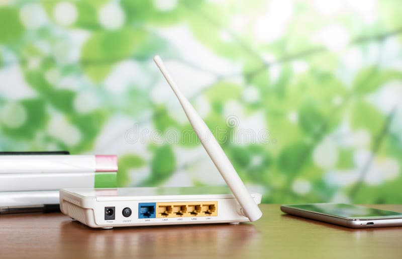 Smartphone and Cube with Internet Broadband Standard 5G Stock Photo ...