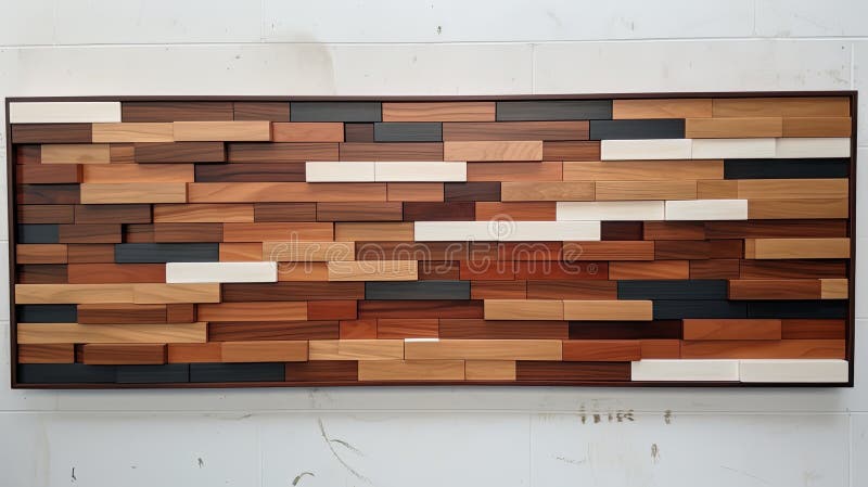 Panel epoxy wood stock illustration. Illustration of focal - 318112785