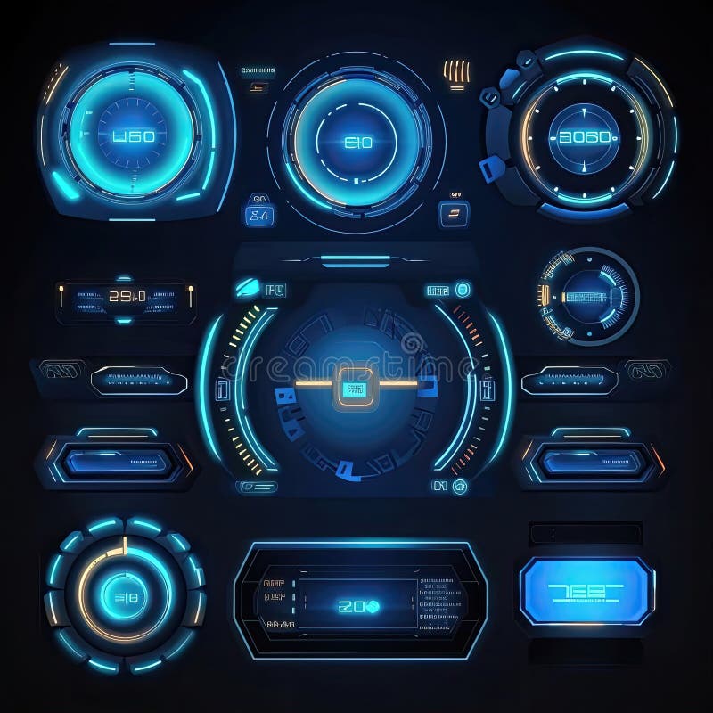 Panel Frame Medieval Ai Generated Stock Image - Image of template ...