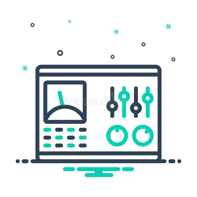 Paneldashboard Stock Illustrations – 3 Paneldashboard Stock ...