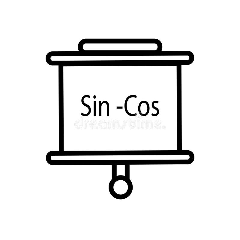 Panel Icon Vector Isolated On White Background, Panel Sign , Line And ...