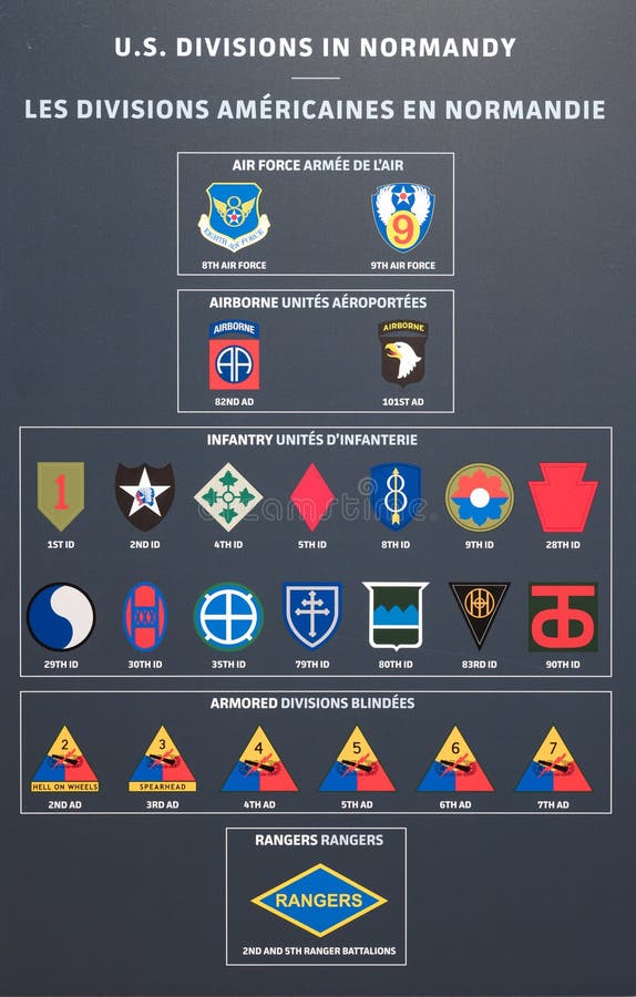 Panel with the Logos of the U.S Editorial Stock Image - Image of ...