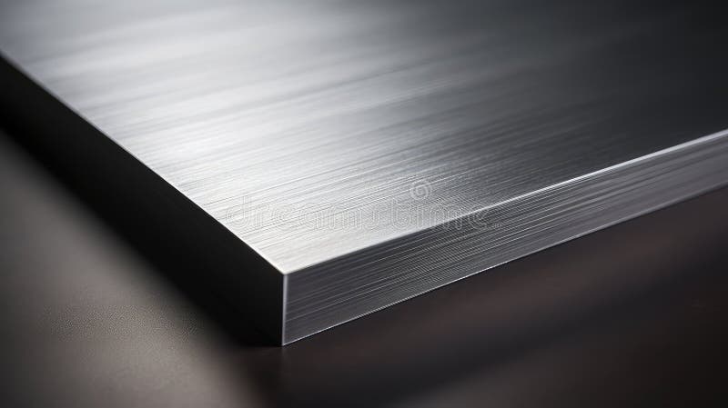 Panel matte metal texture stock illustration. Illustration of grainy ...