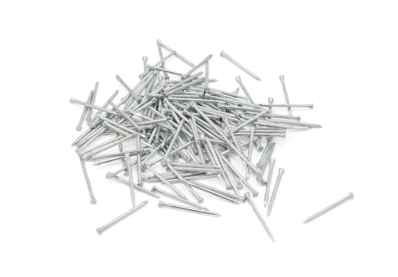 Panel pins stock image. Image of industry, sharp, hard - 43675429