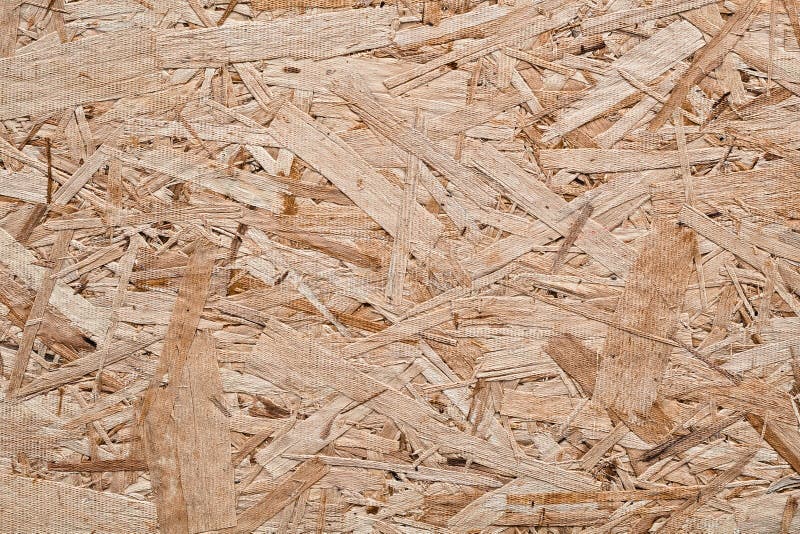 A Panel of Pressed Wood Chips Stock Image - Image of plywood, design ...