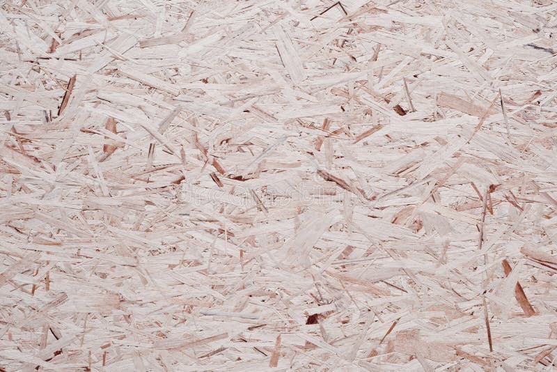A Panel of Pressed Wood Chips Stock Photo - Image of particle, flakes ...