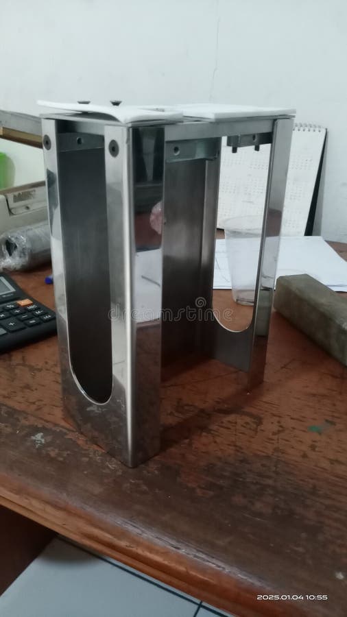 Panel Protection Device on a Machine that You Want To Modify Stock ...