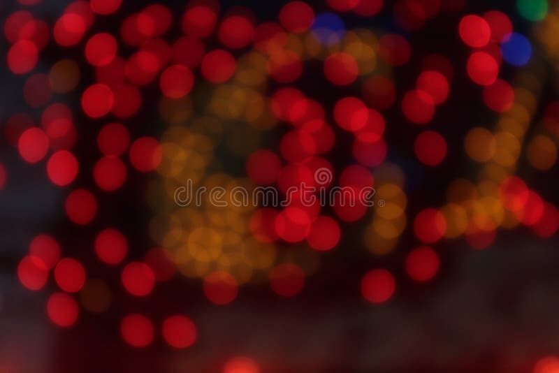 A panel of red lights stock photo. Image of decoration - 206214414