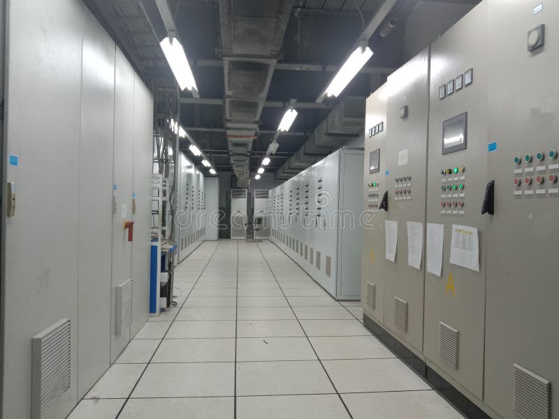 Panels Room stock photo. Image of cold, operating, transport - 240233600