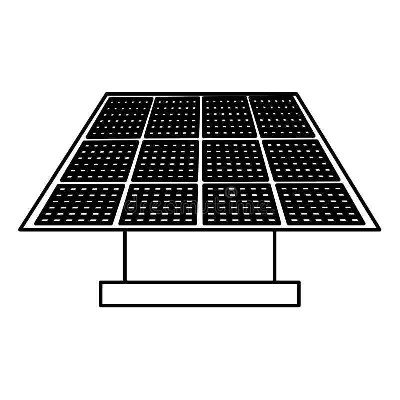 Solar Panel Sketch Stock Illustrations – 396 Solar Panel Sketch Stock ...